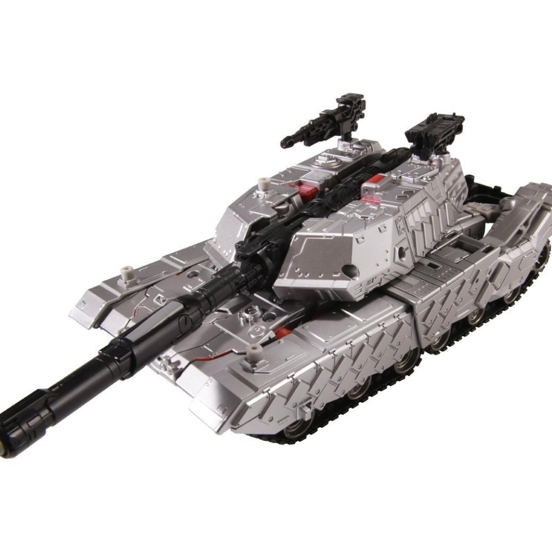 Transformers TakaraTomy LG13 Megatron MISB, Hobbies & Toys ...
