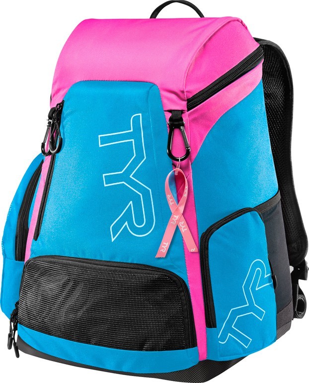 TYR Pink Alliance 30L Backpack, Men's Fashion, Activewear on Carousell