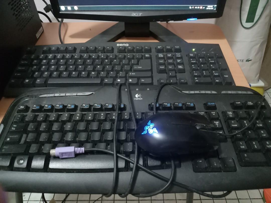 Win7 PC Full Set Acer Emachines, Computers & Tech, Parts & Accessories ...