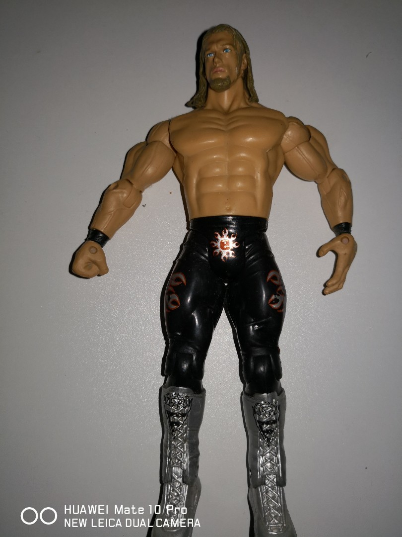 WWE Edge Figure, Hobbies & Toys, Collectibles & Memorabilia, Fan ...