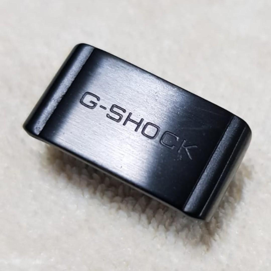 22mm Custom BLACK Steel Keeper for GX-56, GXW-56, GW-9400, GD100, GD120 ...