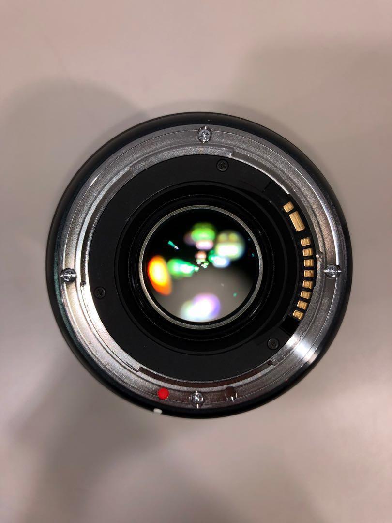 24-35mm f2 EF mount SIGMA ART lens (canon), Photography, Lens & Kits on ...