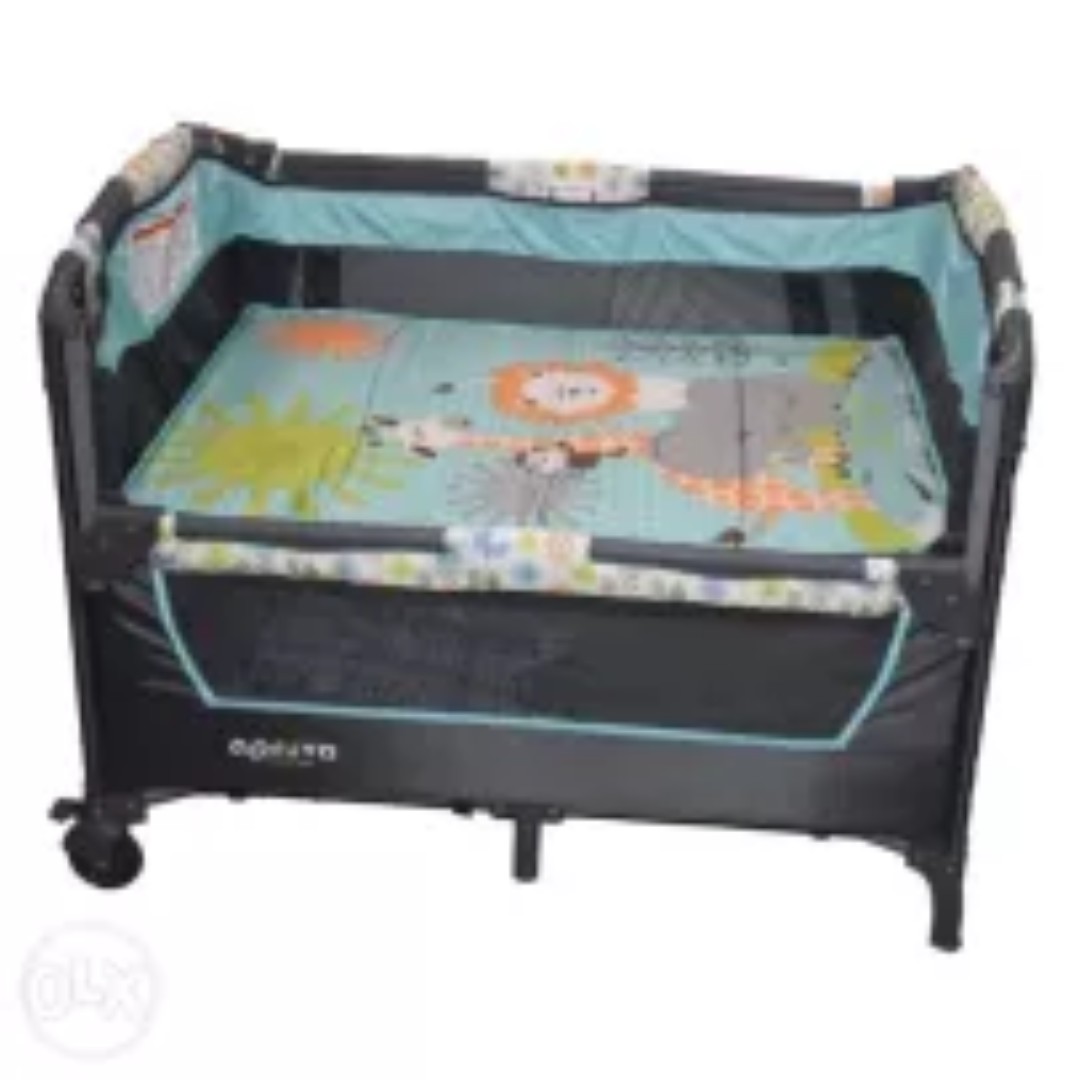 Apruva Crib, Babies & Kids, Baby Nursery & Kids Furniture, Cots & Cribs ...
