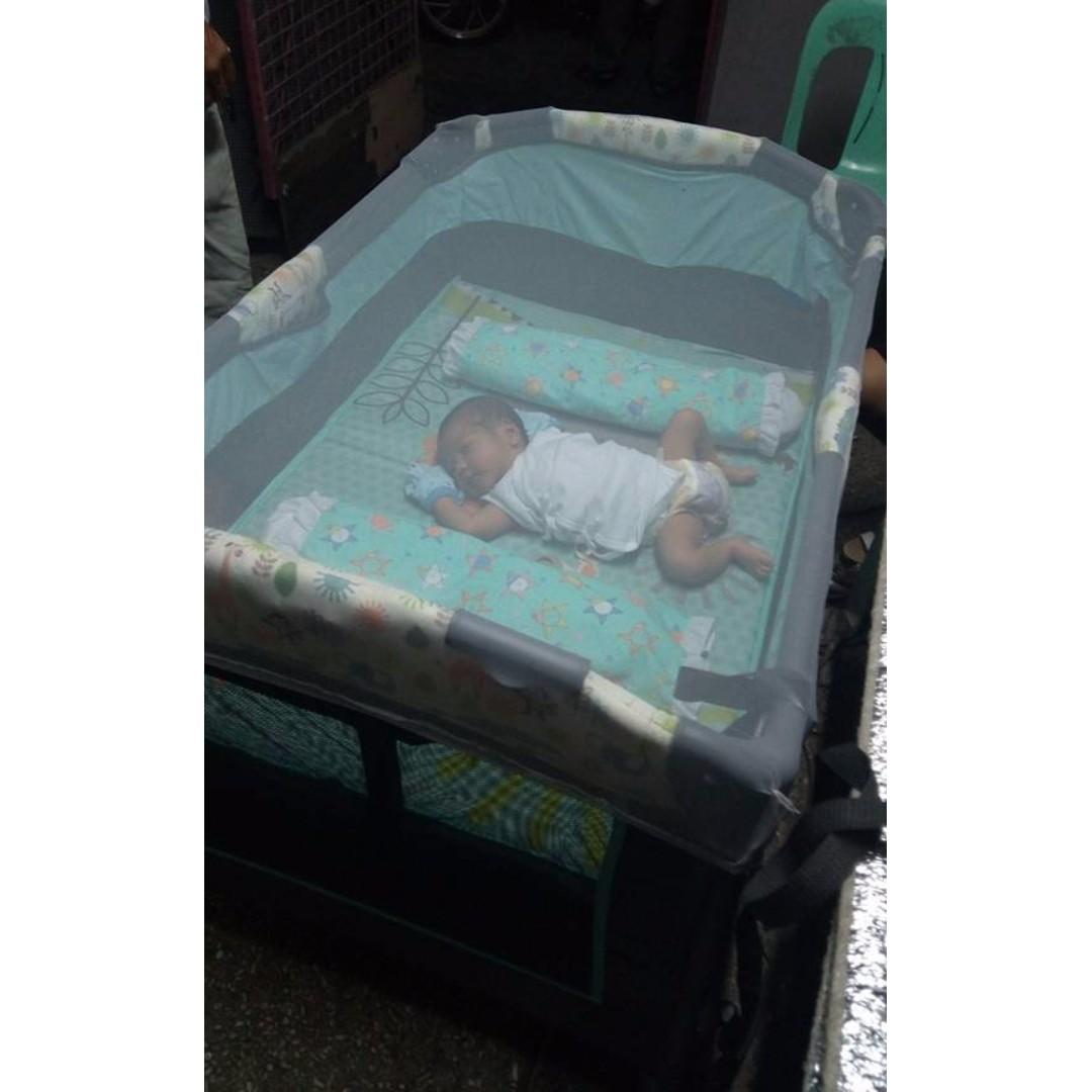 Apruva Crib, Babies & Kids, Baby Nursery & Kids Furniture, Cots & Cribs ...