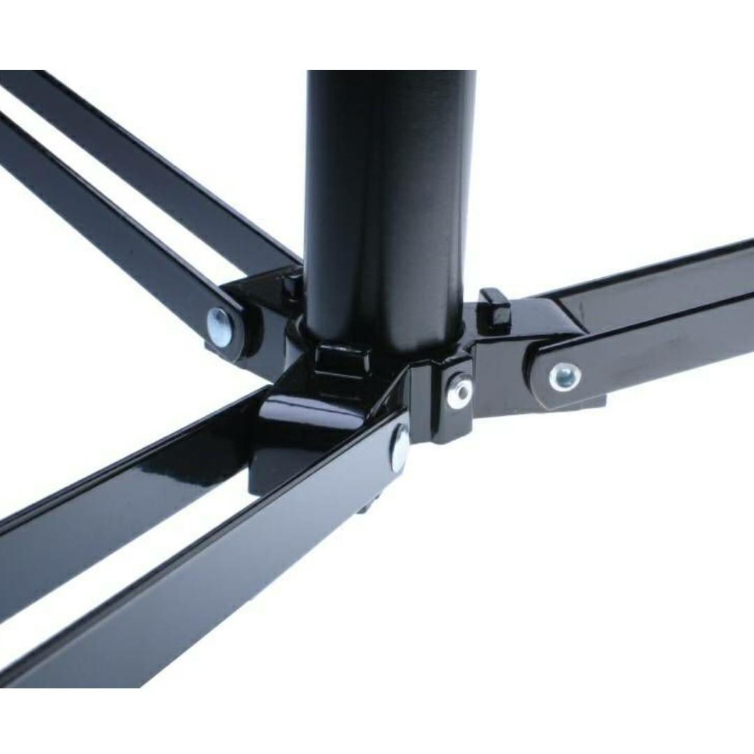 Aputure Light Stand 280 (2.8m), Furniture & Home Living, Lighting ...