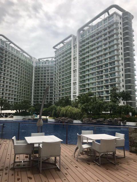Azure Paris Beach view condo, Looking For on Carousell