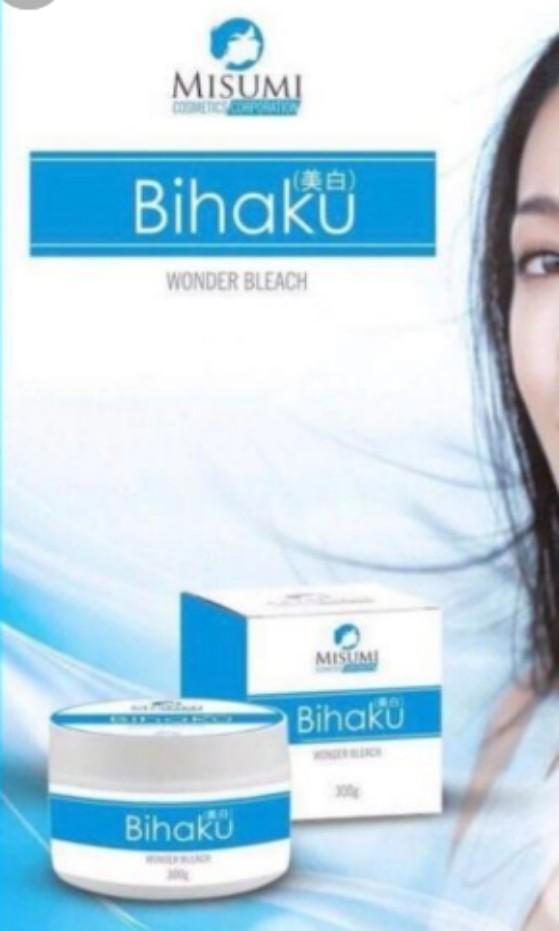 Bihaku wonder bleach on Carousell