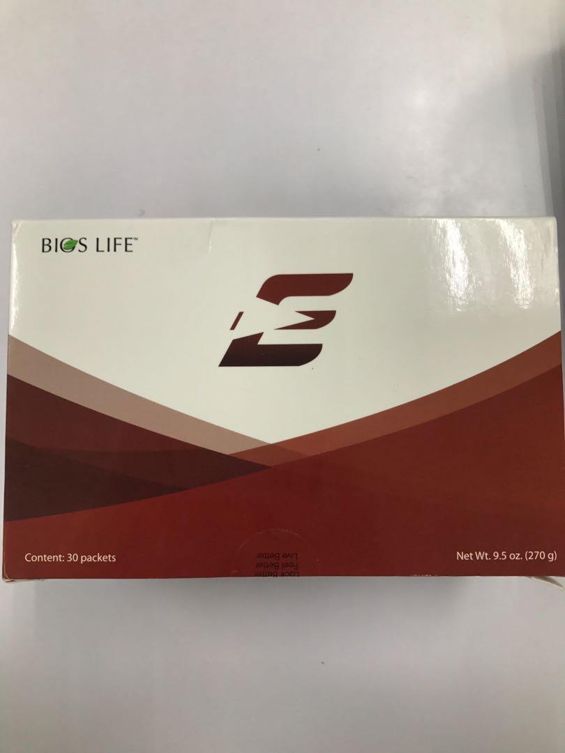 Bios life e, Health & Nutrition, Health Supplements, Vitamins ...