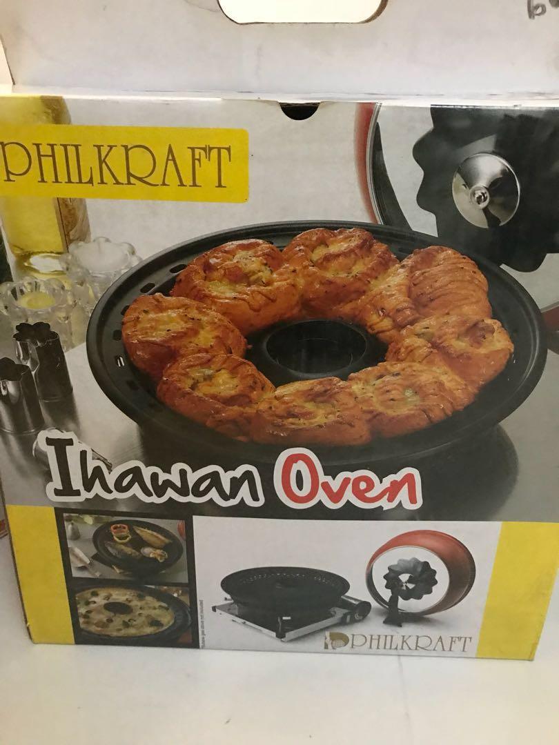 BN Philkraft Ihawan Oven, TV & Home Appliances, Kitchen Appliances ...
