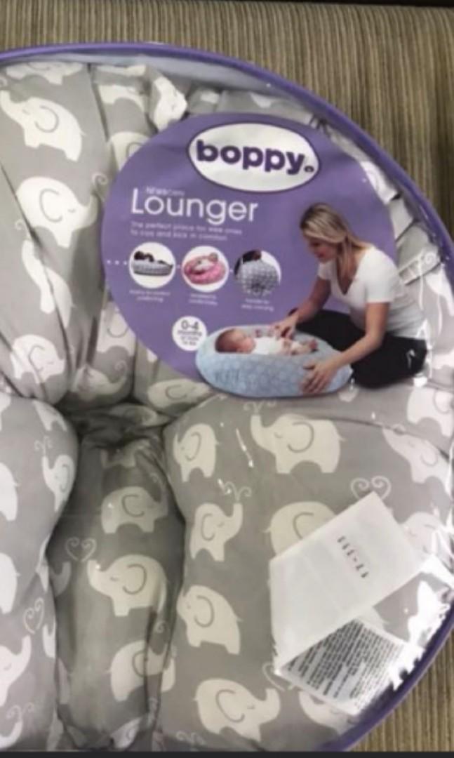 Boppy Baby Lounger, Babies & Kids, Bathing & Changing, Bathtub & Bath ...