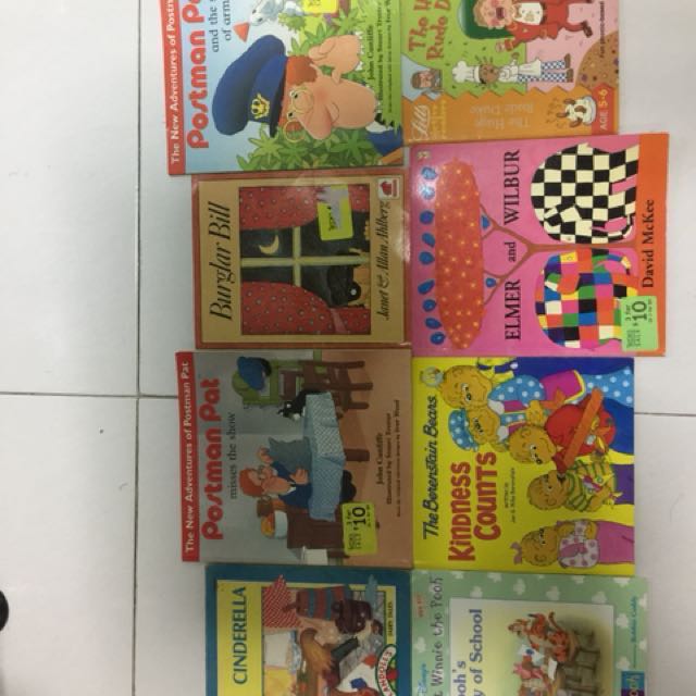 cinderella postman pat