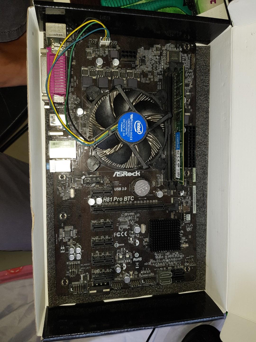 Computer Parts for sale., Computers & Tech, Parts & Accessories ...