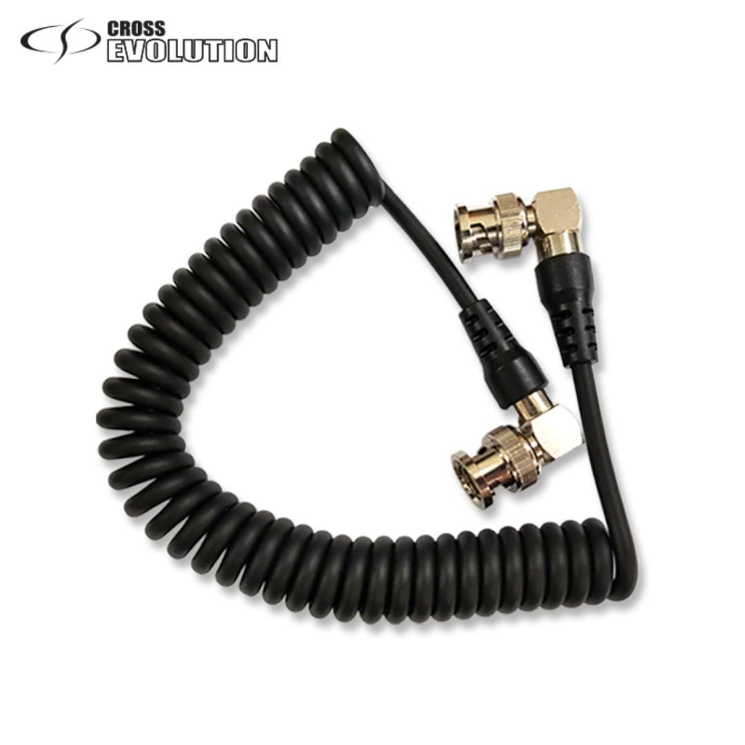 Cross Evolution Hyperthin Coiled SDI Cable, Photography, Lens & Kits on ...