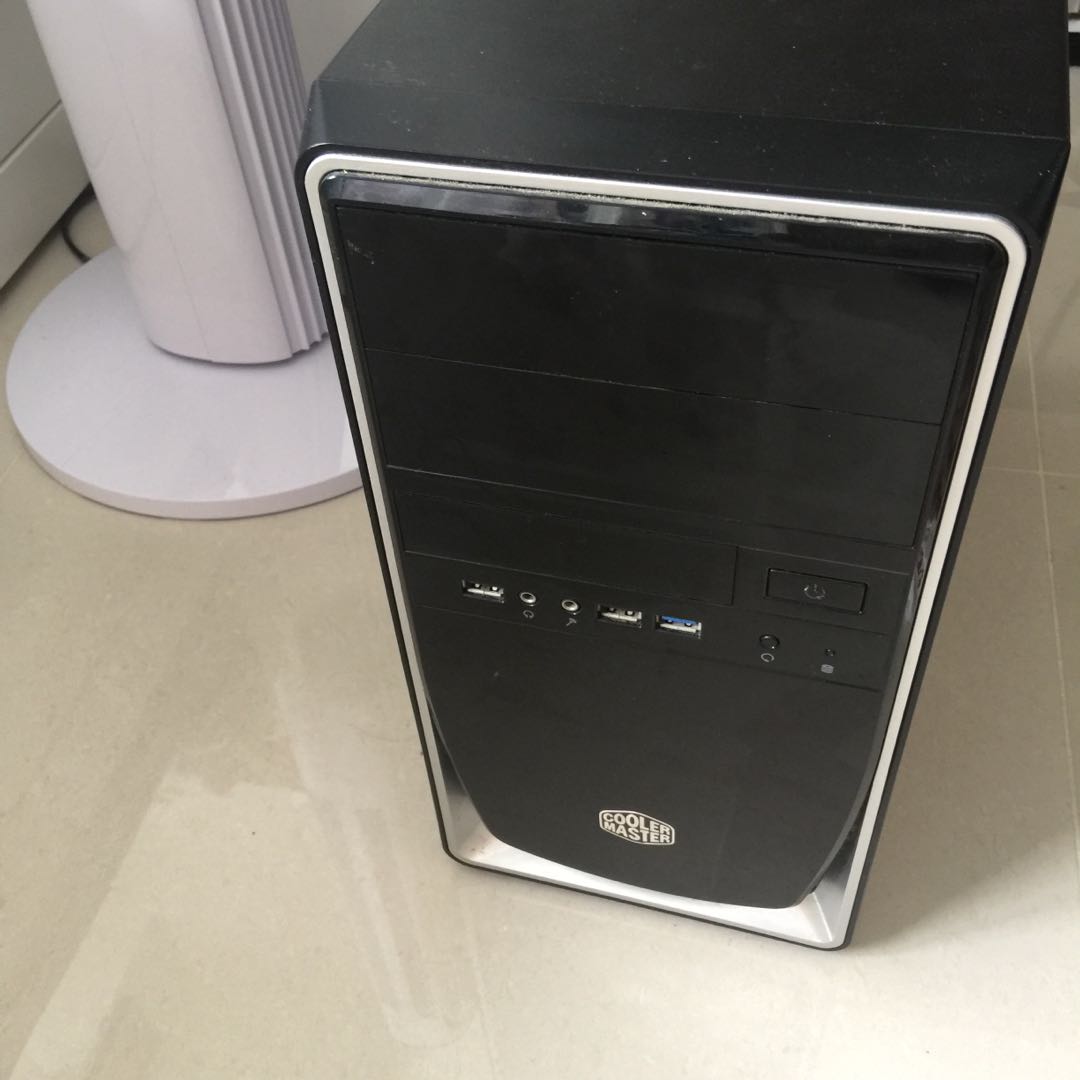 Custom-Built Desktop, Computers & Tech, Desktops on Carousell