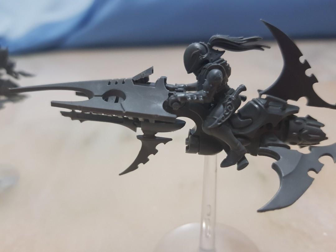 Dark Eldar Reavers Warhammer 40K Drukhari, Hobbies & Toys, Toys & Games ...