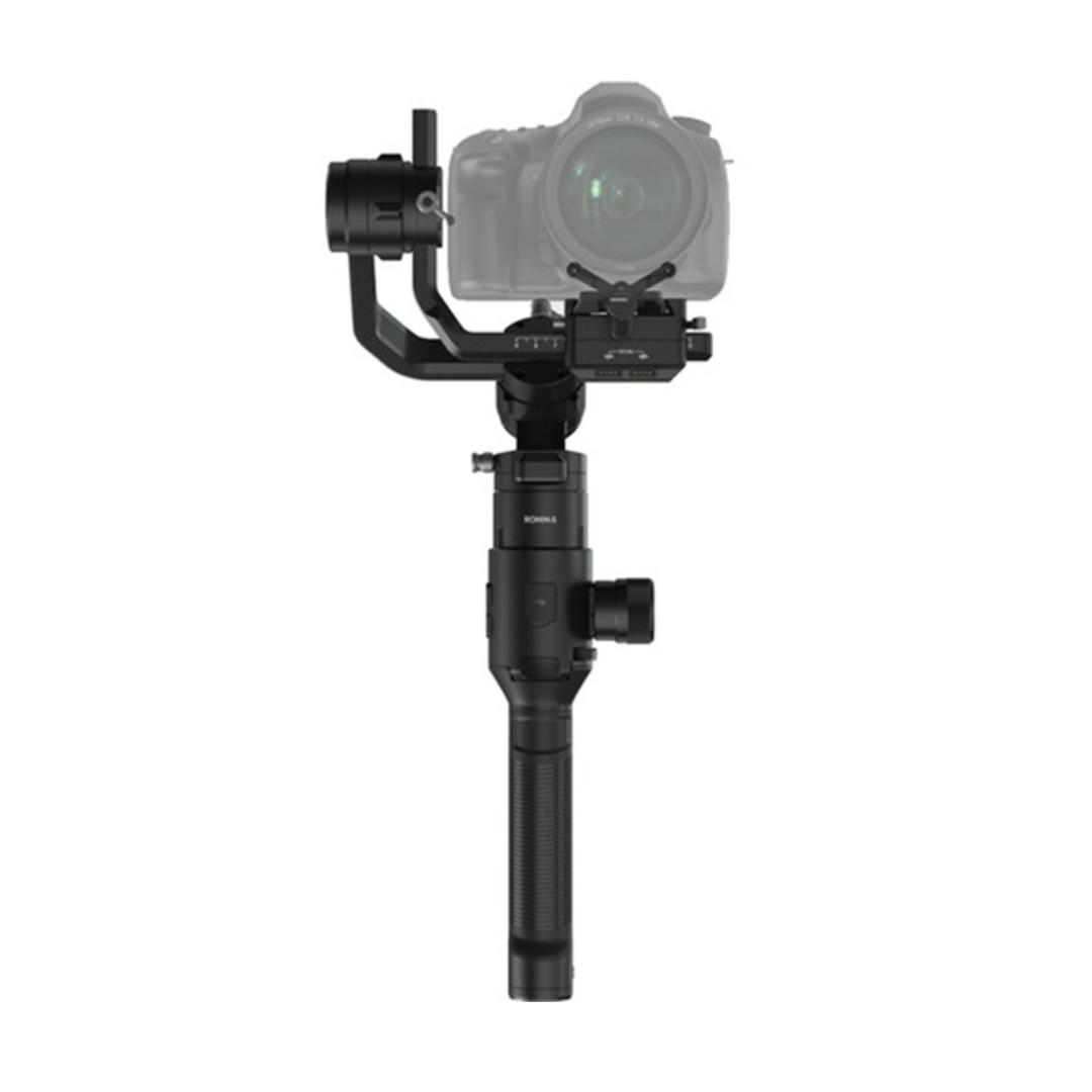 DJI Ronin-S Handheld Gimbal Stabilizer, Photography, Photography ...