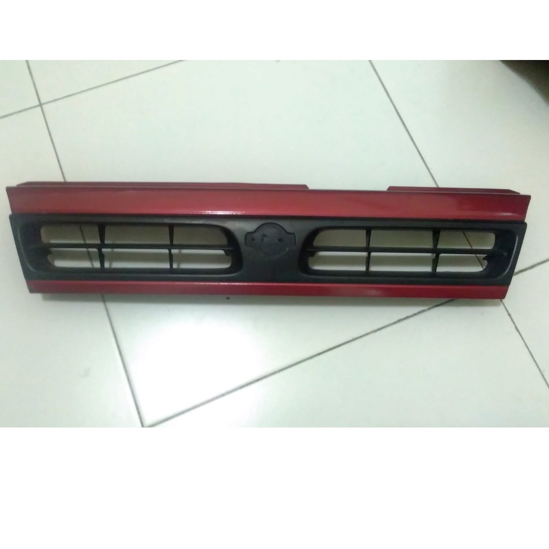 Grill JDM Nissan Ad Resort, Auto Accessories on Carousell