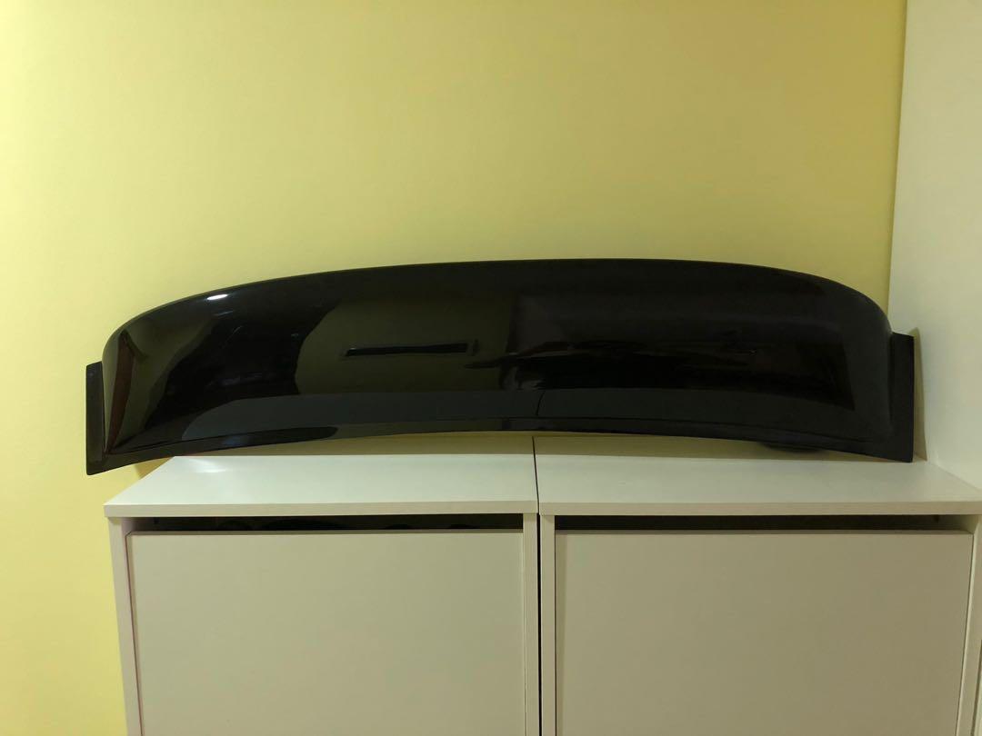 Honda Civic FB 9th gen roof spoiler, Car Accessories, Accessories on ...