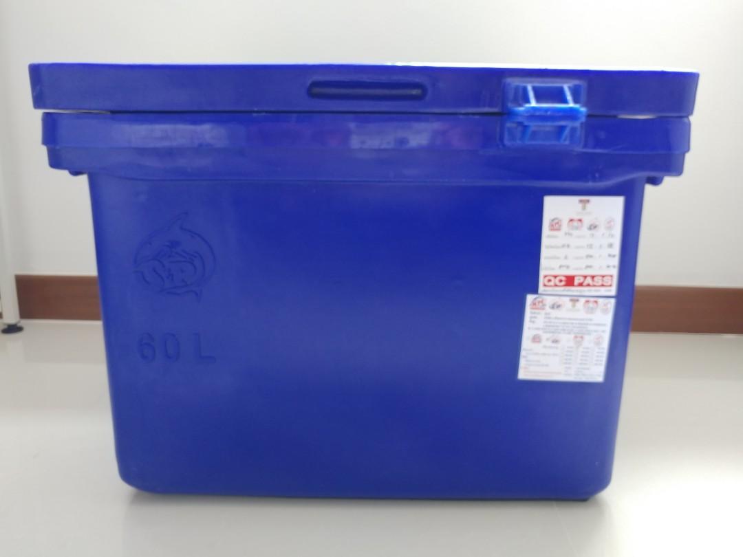 Ice Cooler Box 60L commercial food grade, Food & Drinks, Other Food ...