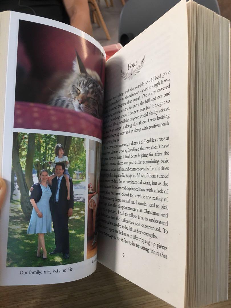 [貓奴英文小說]Iris Grace (The story of the kitten who saved a little girl) by ...