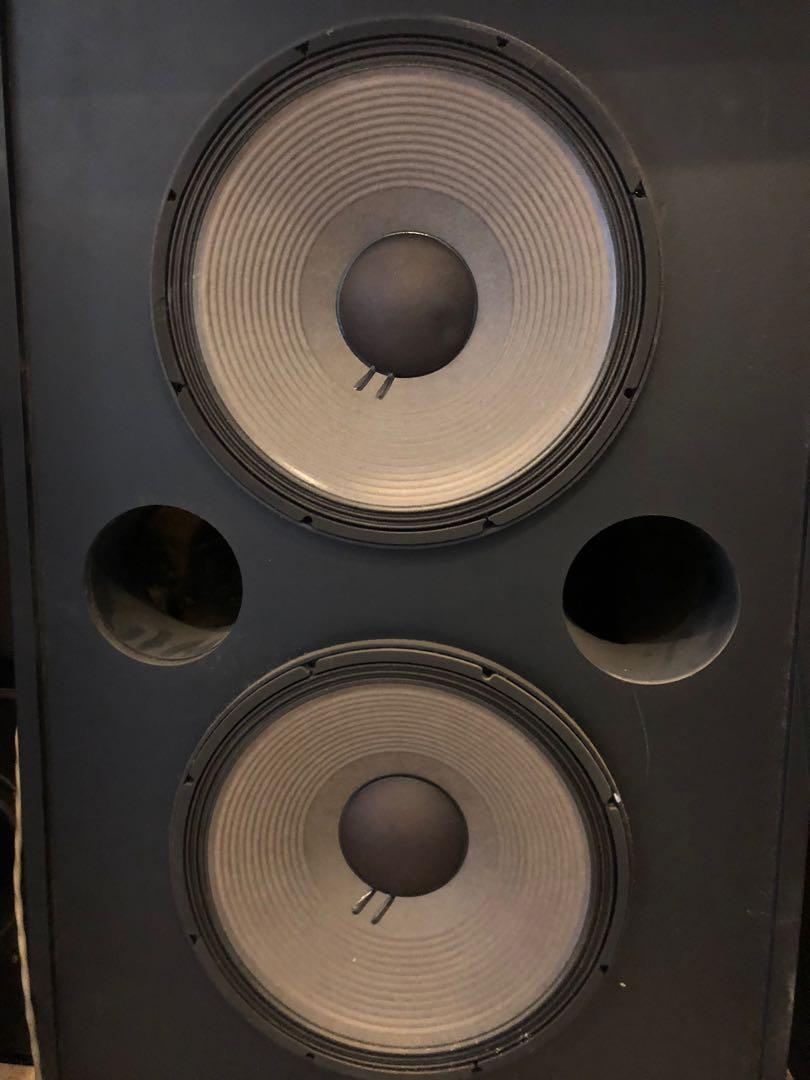 JBL 4675 Speaker System, Audio, Soundbars, Speakers & Amplifiers on ...