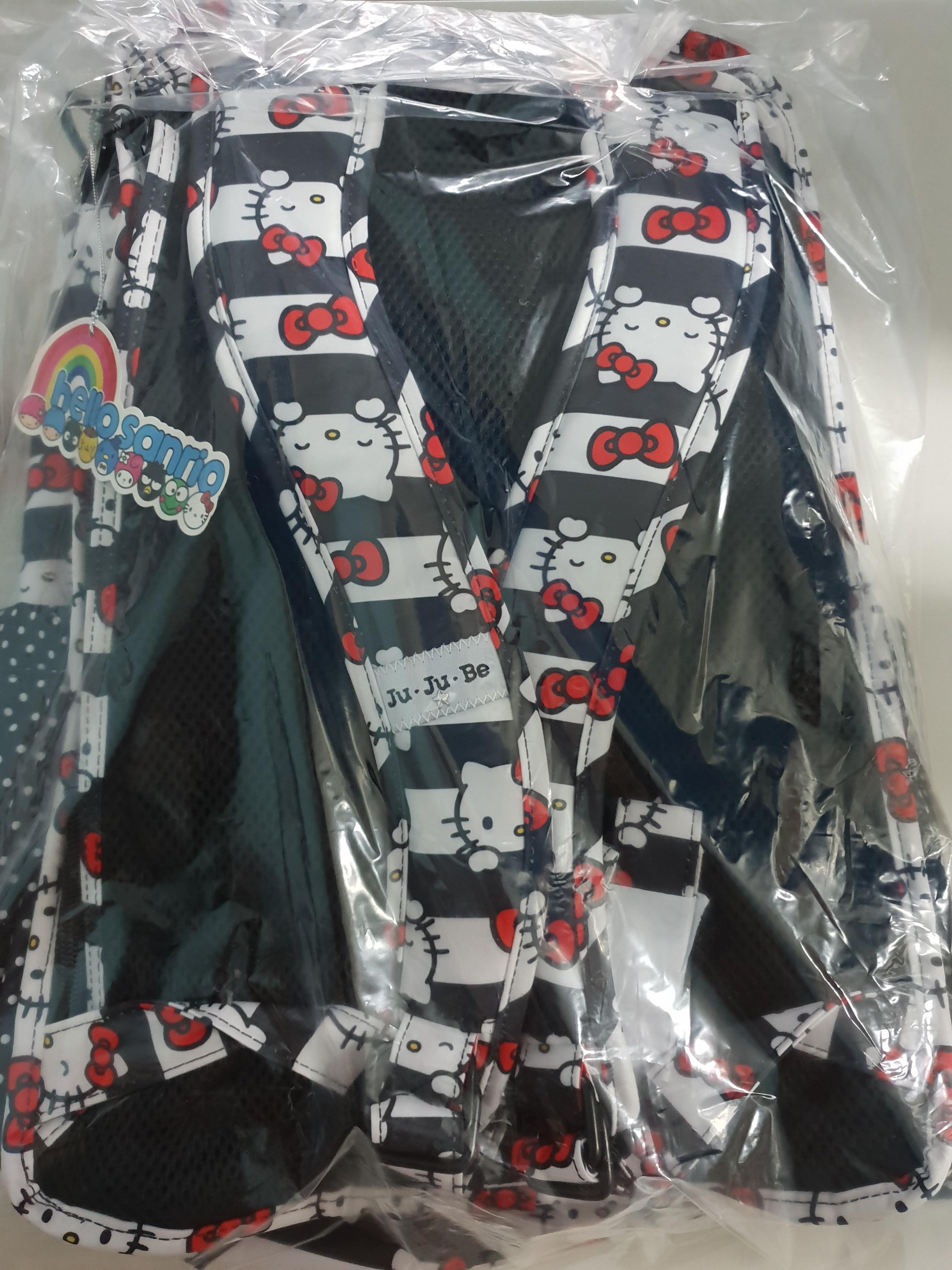 jujube dots and stripes hello kitty Be Right Back(brb), Babies & Kids ...