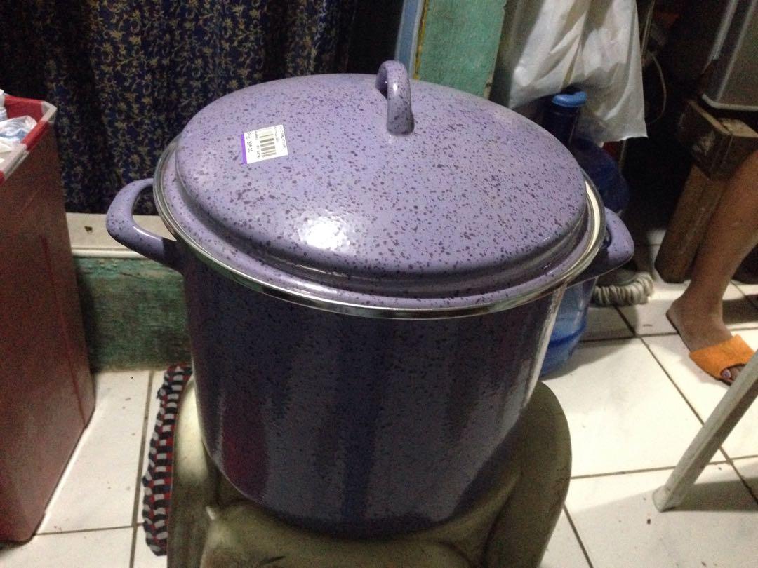 Kaserol stock pot, Furniture & Home Living, Kitchenware & Tableware ...