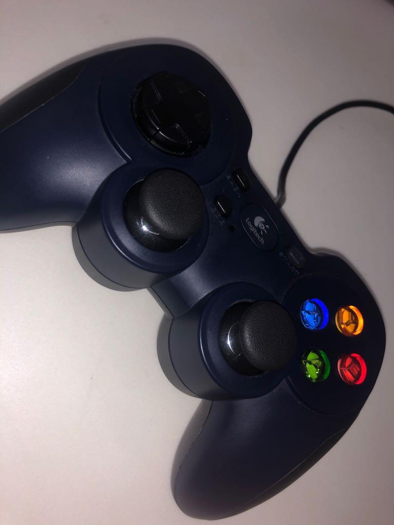 LOGITECH F310 Controller BRAND NEW FOR CHEAP, Video Gaming, Gaming ...