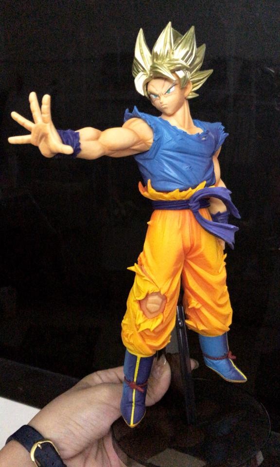 Mainan dragon ball, Toys & Collectibles, Mainan di Carousell
