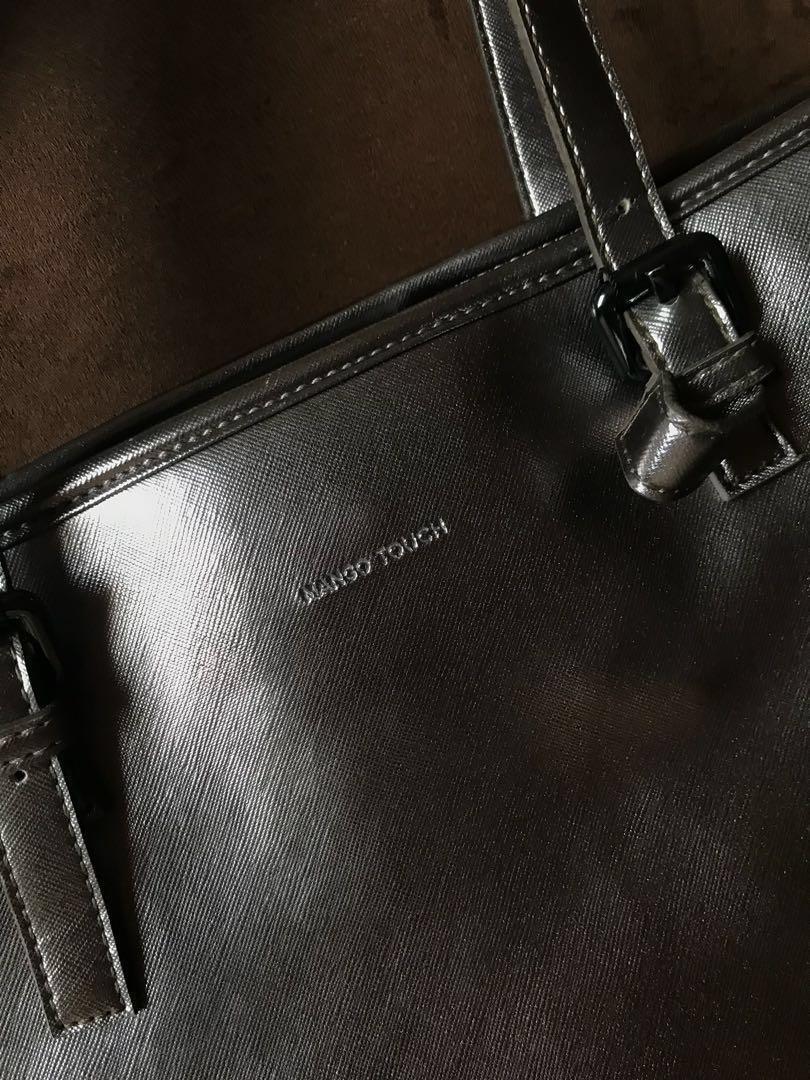 MANGO Touch Bag on Carousell