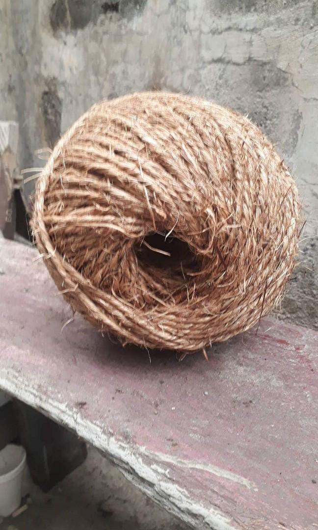 Manila rope abaca rope yarns, Hobbies & Toys, Stationary & Craft, Craft ...