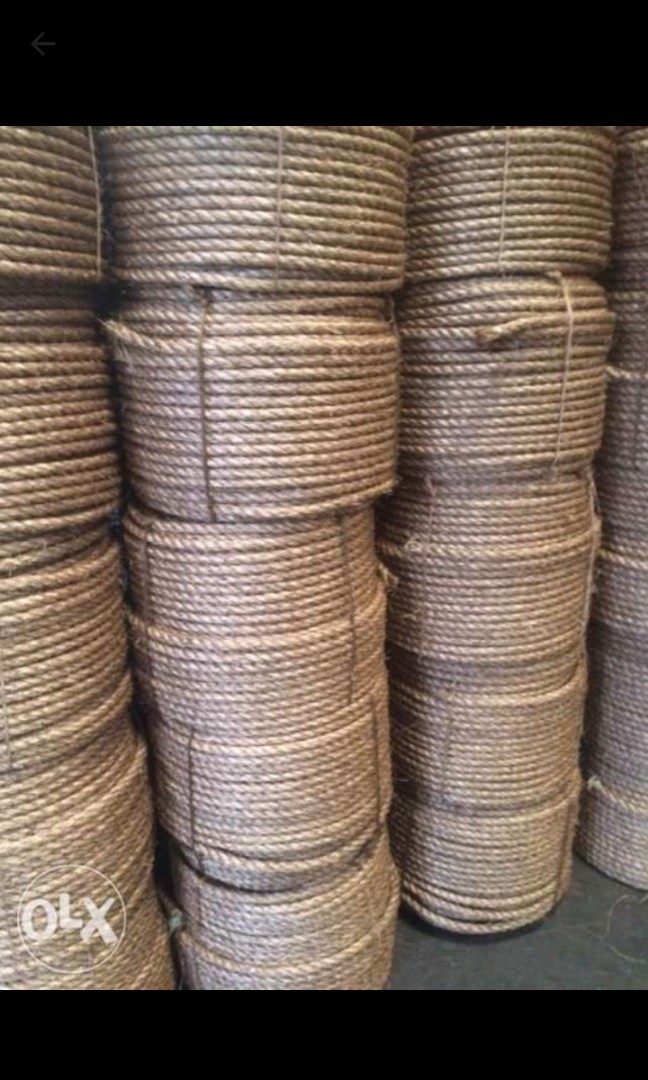 Manila rope abaca rope yarns, Hobbies & Toys, Stationary & Craft, Craft ...