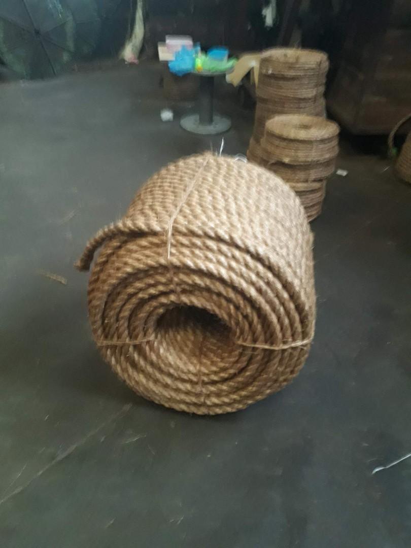Manila rope abaca rope yarns, Hobbies & Toys, Stationary & Craft, Craft ...