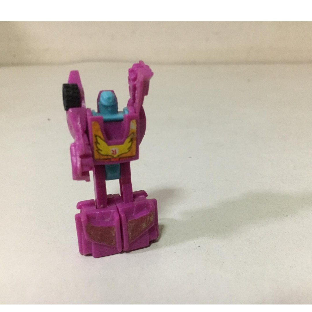 Miniature Transformer Toy, Hobbies & Toys, Toys & Games on Carousell