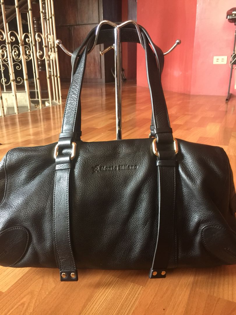 Monte Milano Bag, Women's Fashion, Bags & Wallets, Cross-body Bags on ...