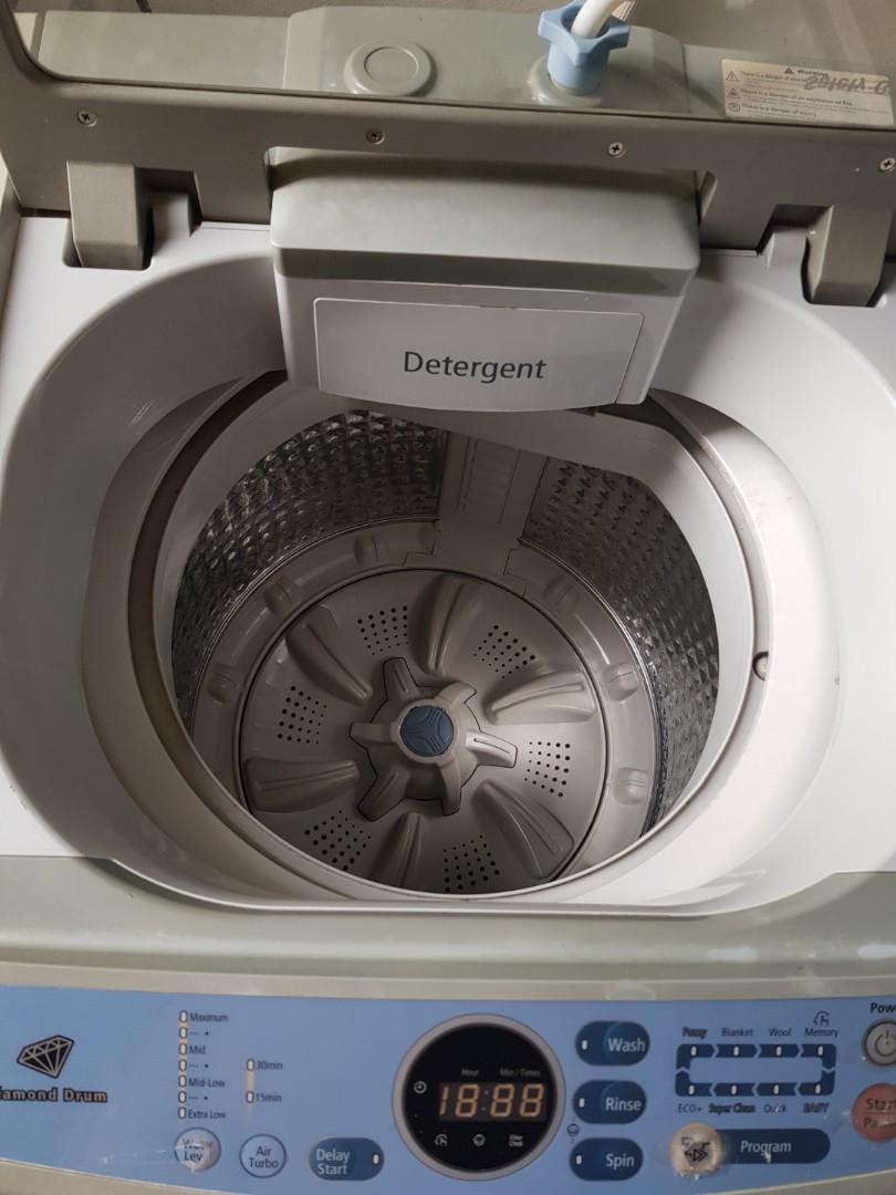 MUST GO!!! - FULLY AUTOMATIC FUNCTIONAL WASHING MACHINE, TV & Home ...