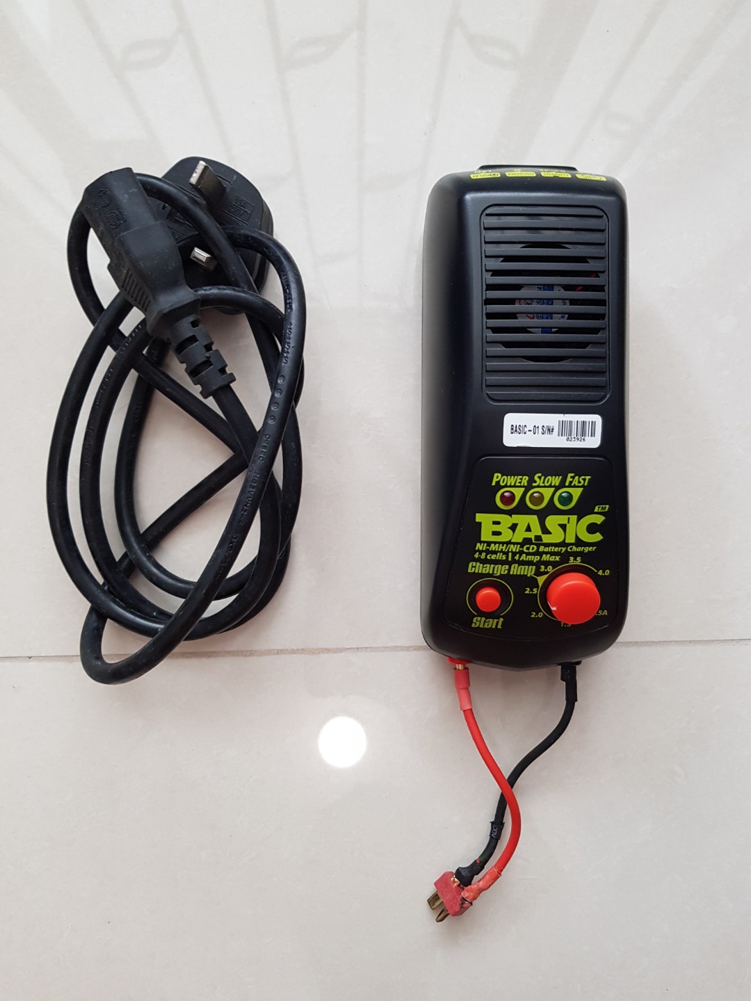 NiMh battery charger, Mobile Phones & Gadgets, Mobile & Gadget ...