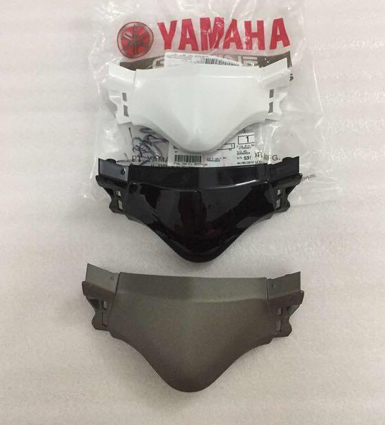 NMAX 155 NMAX 155 YAMAHA ORIGINAL COVER SET CASING, Motorcycles ...