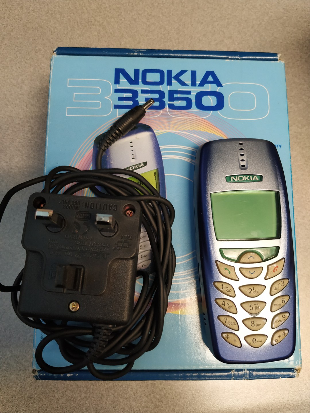 Nokia 3350, Computers & Tech, Parts & Accessories, Networking on Carousell