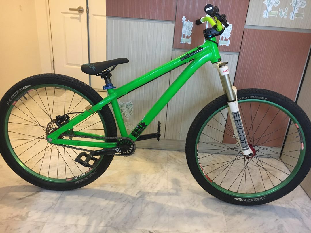 Octane One , Sports Equipment, Bicycles & Parts, Bicycles on Carousell