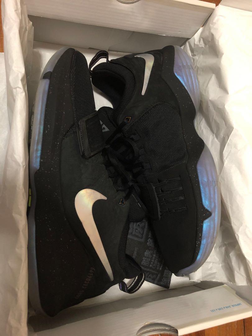 Paul George 1 ( prototype ), Men's Fashion, Footwear, Sneakers on Carousell