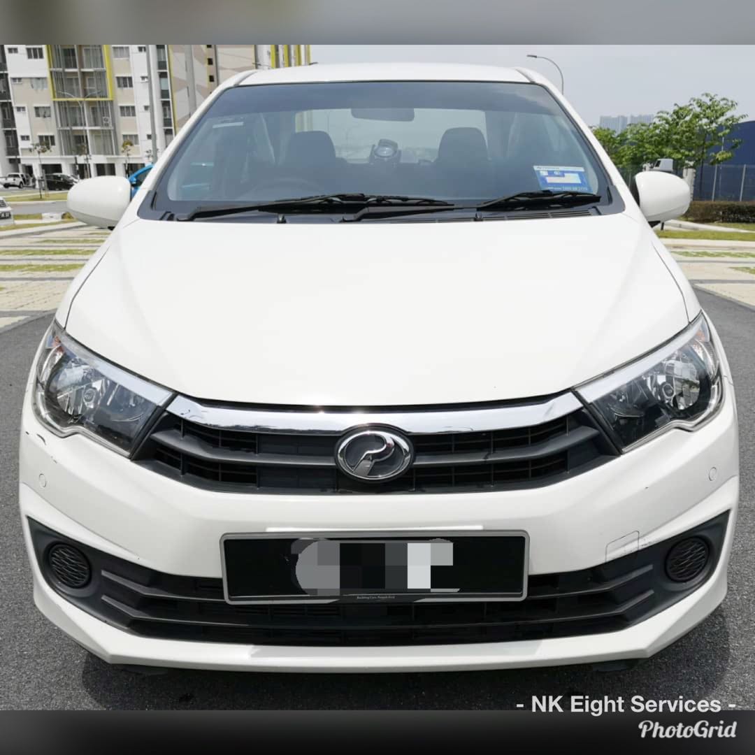 Perodua Bezza, Cars, Vehicle Rentals on Carousell