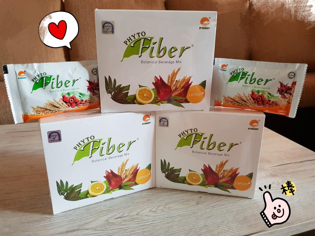 PHHP Phyto Fiber, Health & Nutrition, Health Supplements, Health Food ...
