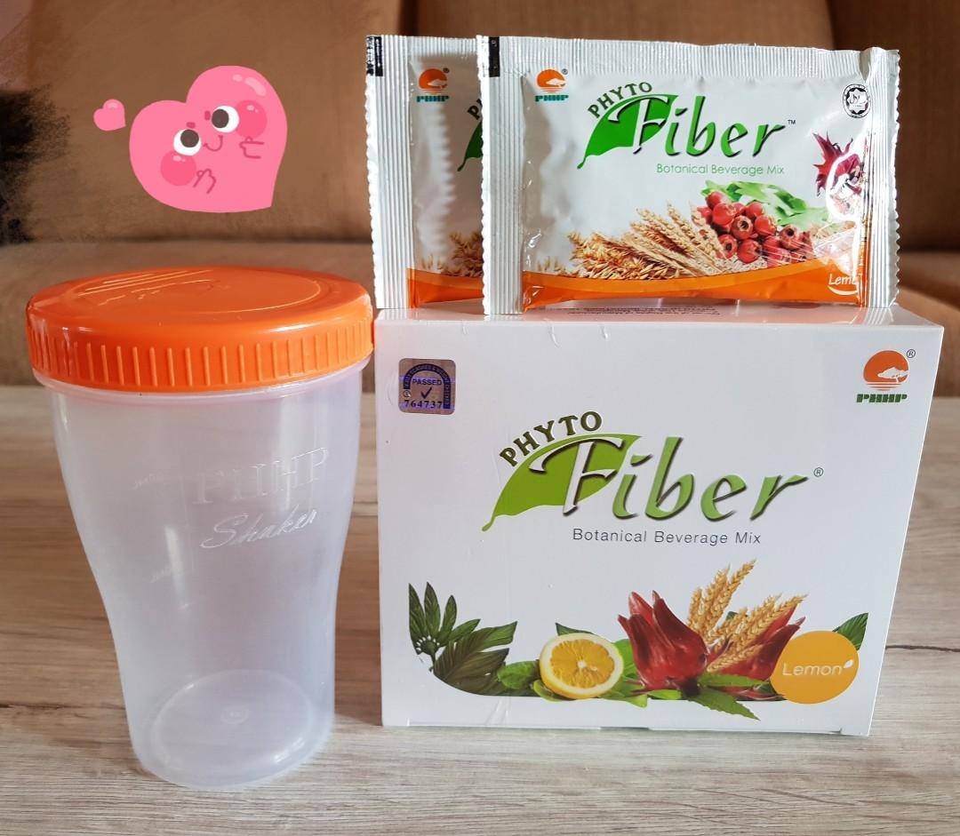 PHHP Phyto Fiber, Health & Nutrition, Health Supplements, Health Food ...