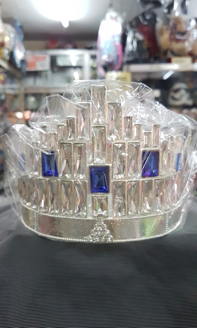 Pia Wurtzbach Crown (replica), Women's Fashion, Jewelry & Organizers ...