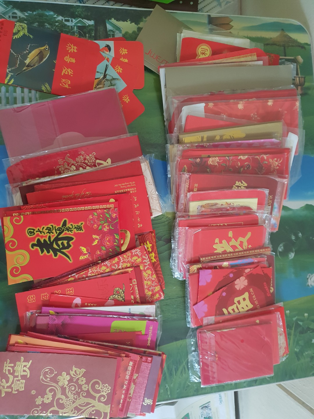 Red Packets, Food & Drinks, Alcoholic Beverages on Carousell