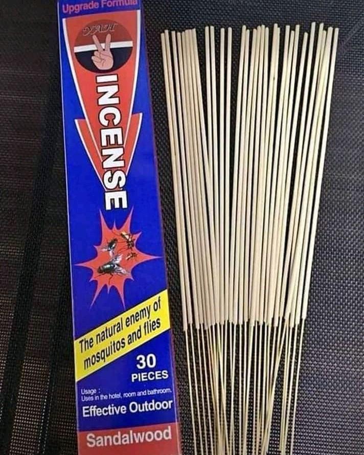 Sandalwood Incense, Furniture & Home Living, Home Fragrance on Carousell