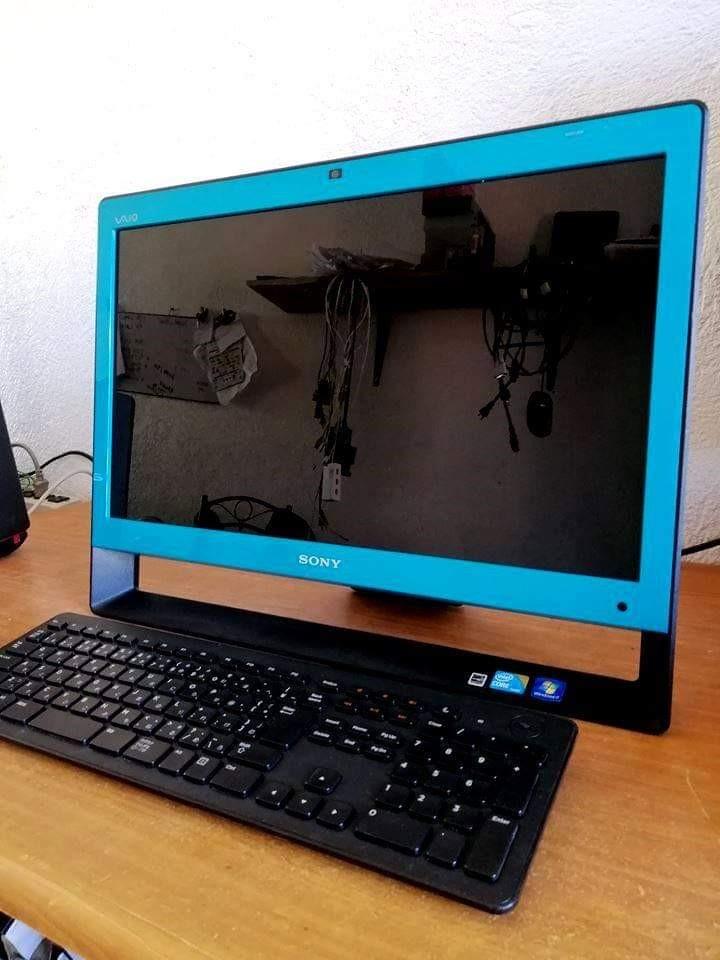Sony Vaio All in one pc core i5 4gb ram 500gb hdd Cash on delivery ...