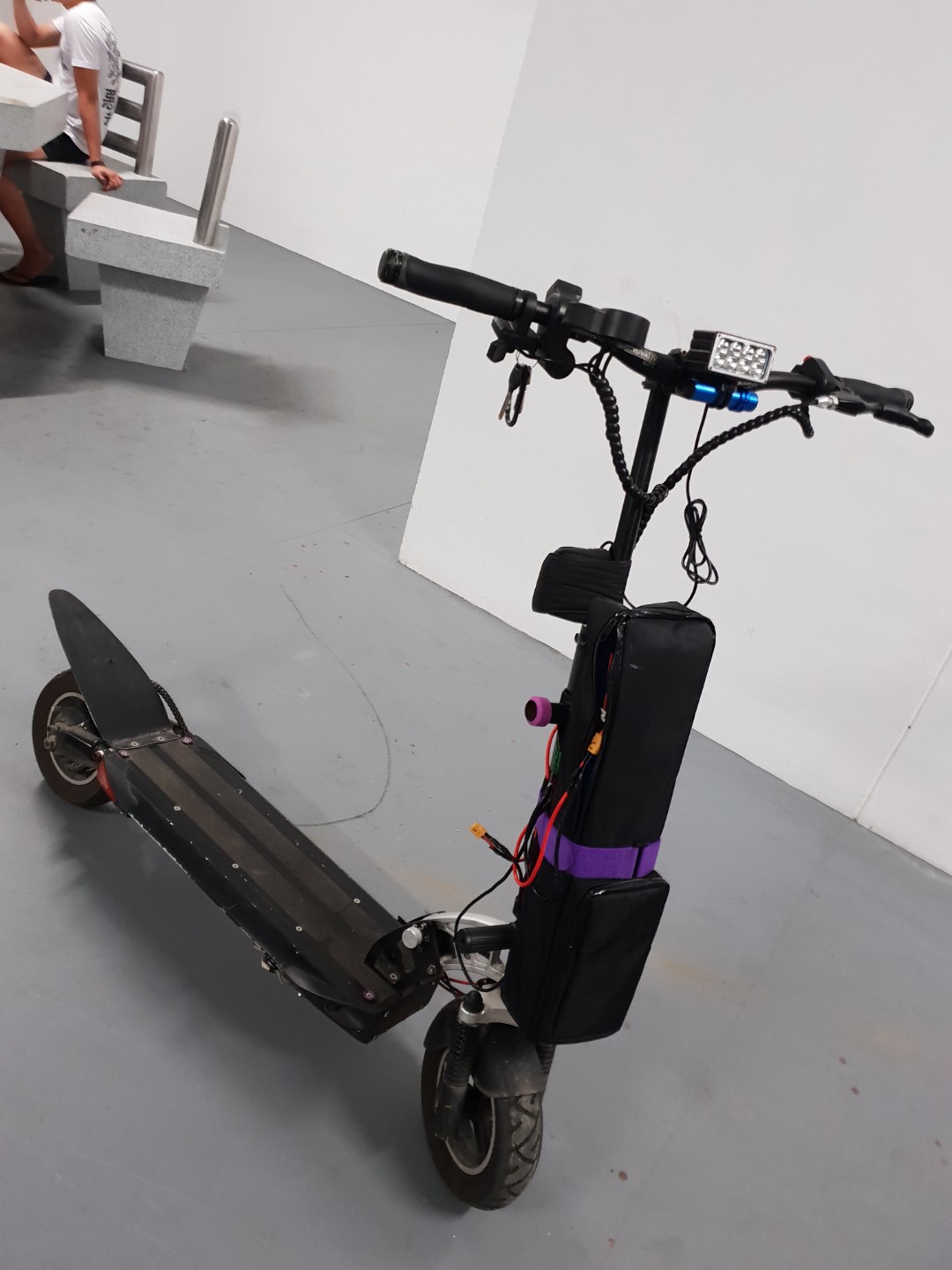 Speedway 4, Sports Equipment, PMDs, E-Scooters & E-Bikes, E-Scooters ...