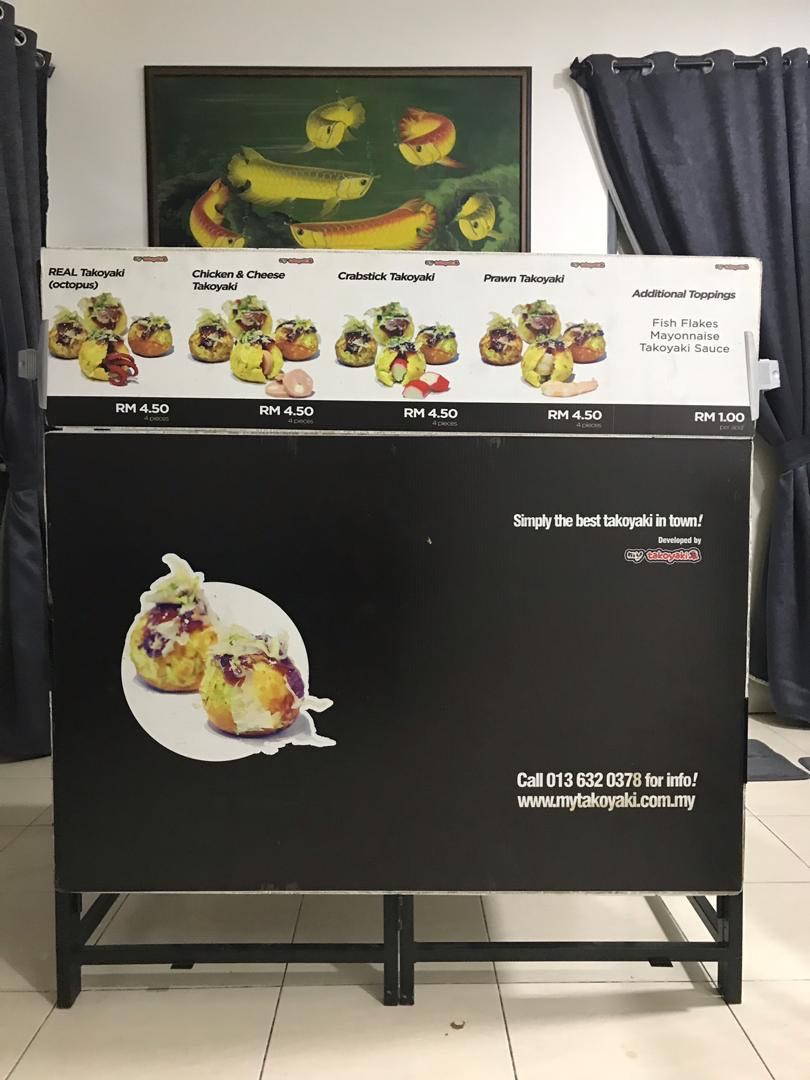 Stall, Furniture & Home Living, Bathroom & Kitchen Fixtures on Carousell